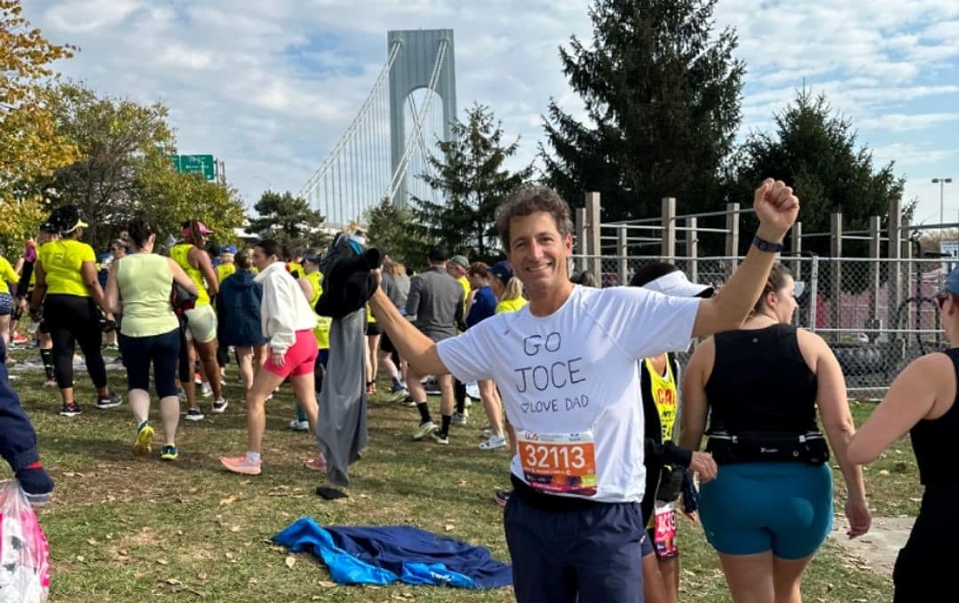 Boston Marathon Team - Pine Street Inn