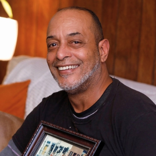 Sam — From a Car to a Home - Pine Street Inn